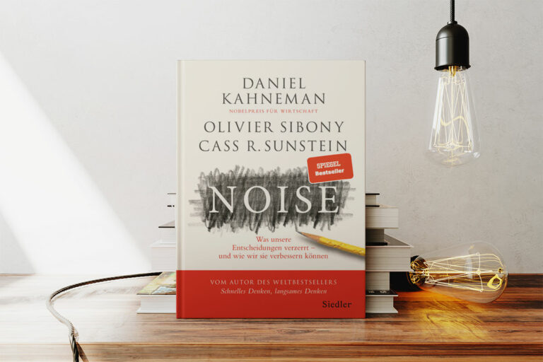 Noise (Daniel Kahnemann) - codexcosmopolitan.de